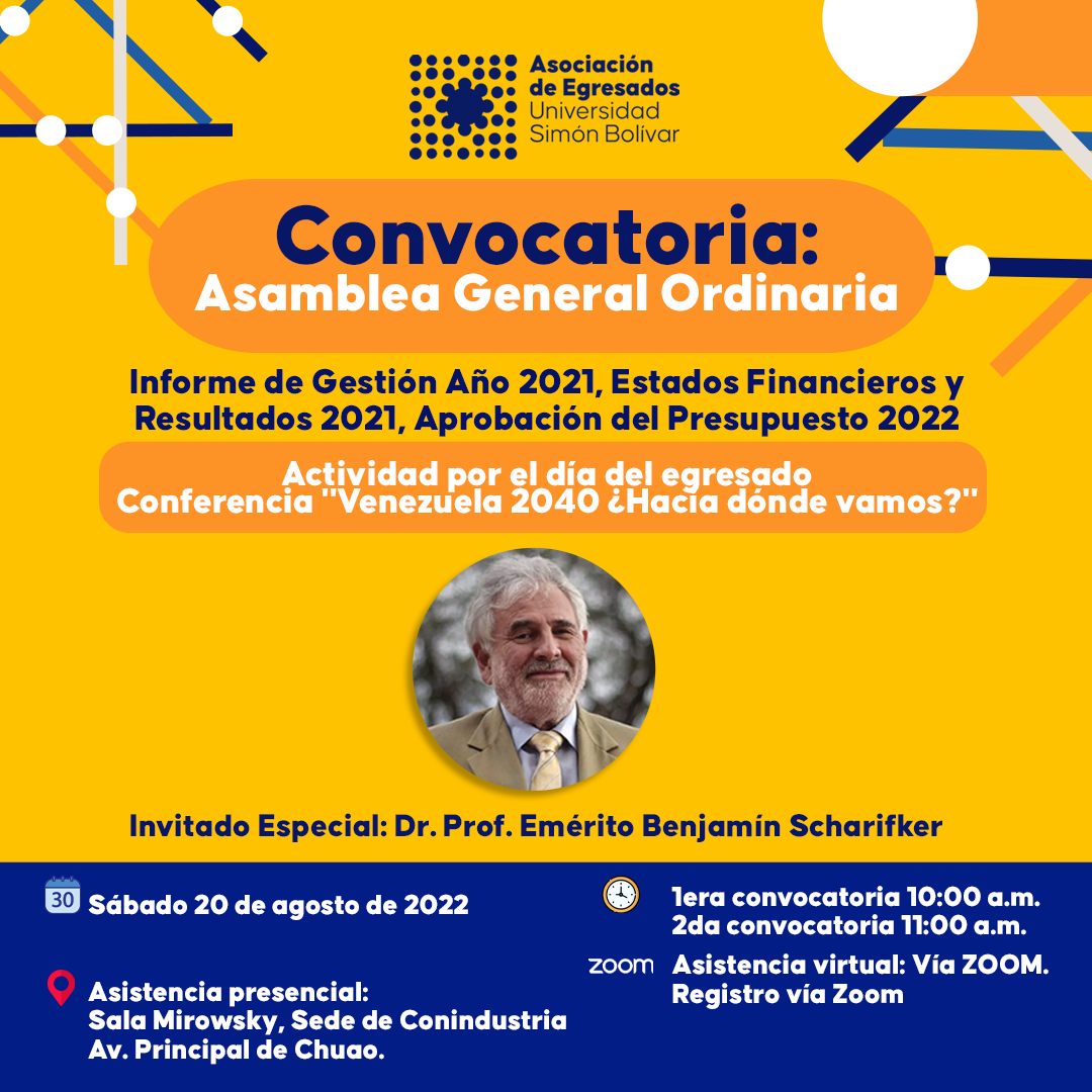 AEUSB - Asociación de Egresados USB